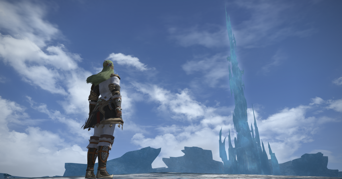 5 Reasons Why You Should Try Final Fantasy XIV | GameGrin