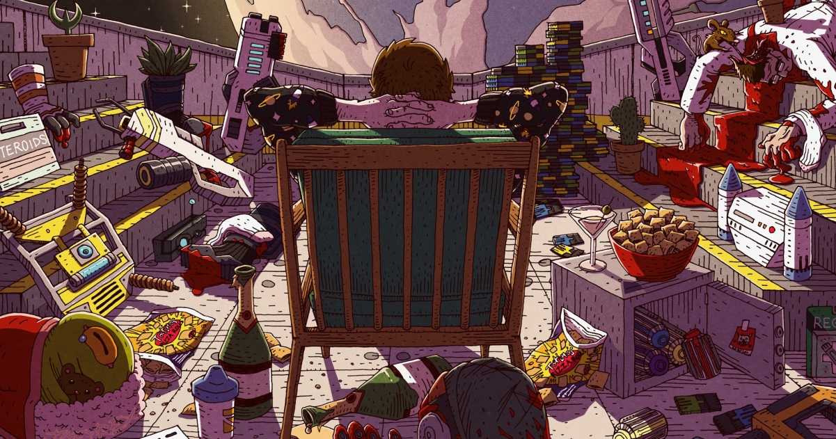 STRAFE Releases its Final "Substantial" Update | GameGrin