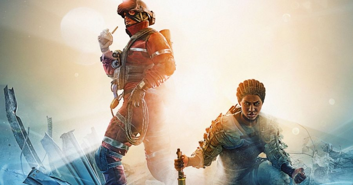 Meet Ace and Melusi. Rainbow Six Siege's Newest Operators | GameGrin