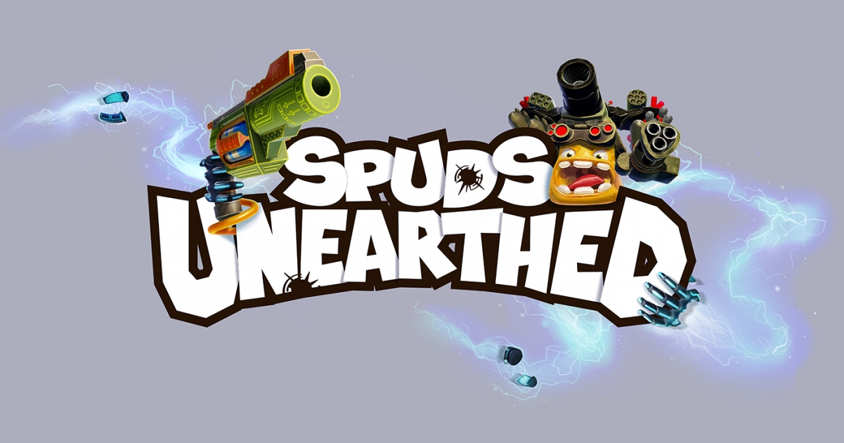Spuds Unearthed Review | GameGrin