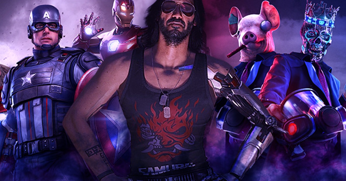 The 5 Most Ambitious Games of Fall 2020 | GameGrin