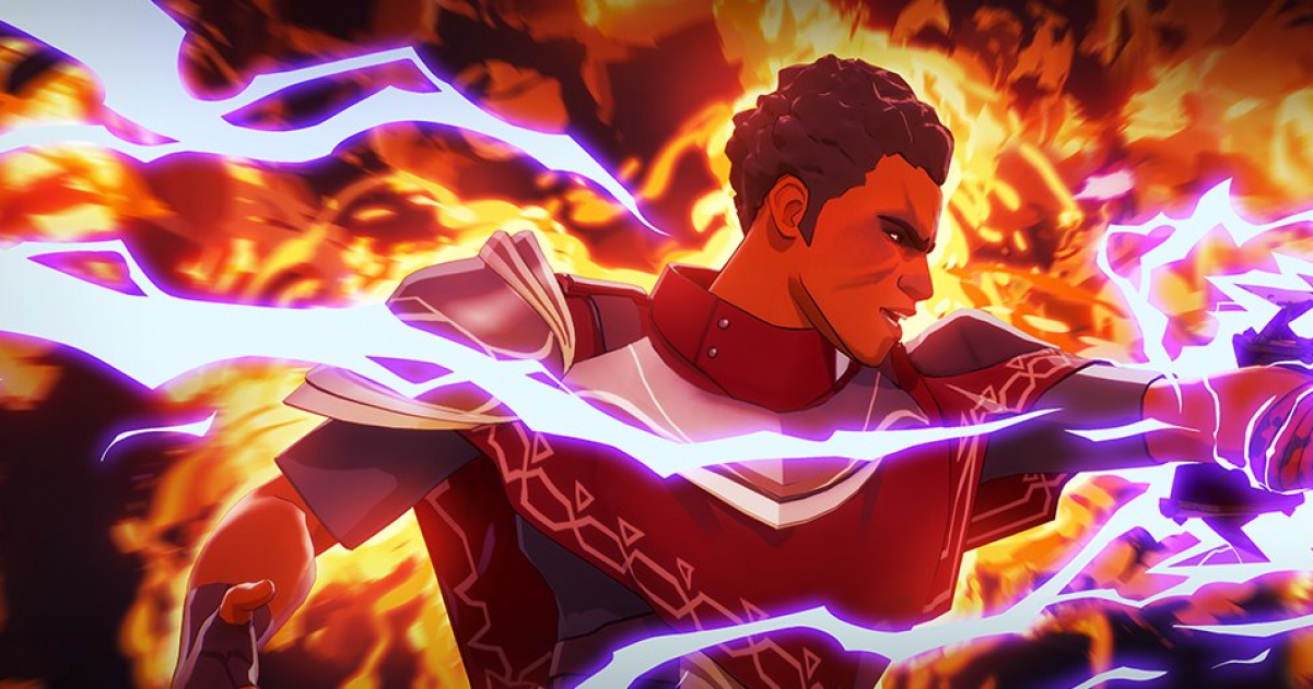 Spellbreak gamescom Trailer | GameGrin