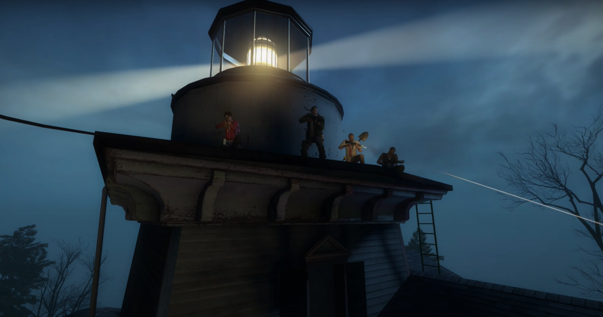 Left 4 Dead 2 - The Last Stand Update Official Trailer | GameGrin