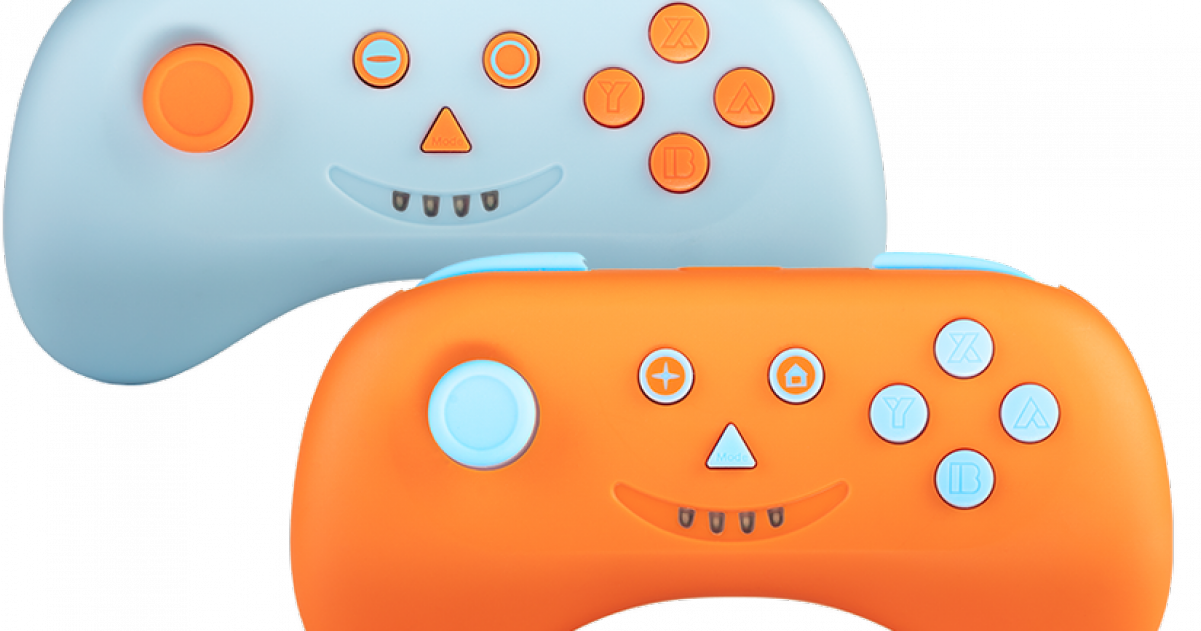 snakebyte MULTI:PLAYCON Switch Controller Review | GameGrin