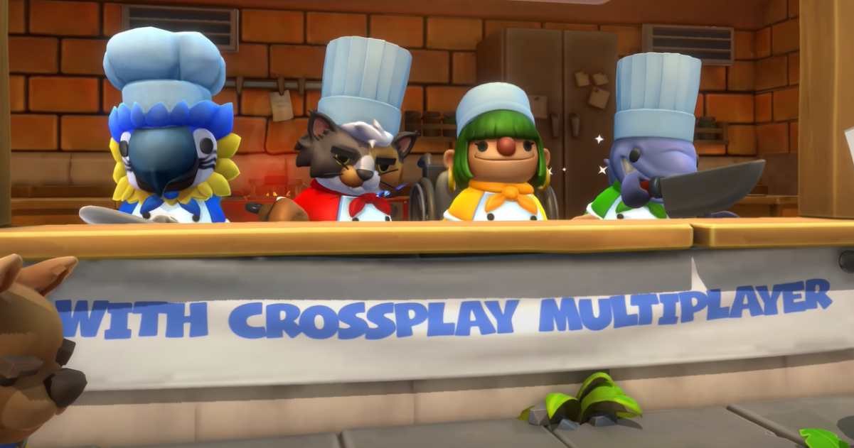 Overcooked! All You Can Eat - What's New? | GameGrin