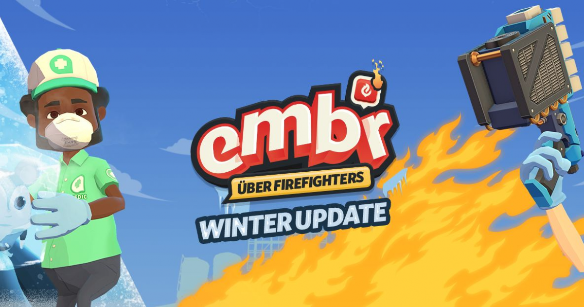 What's New in Embr's Winter Update? | GameGrin