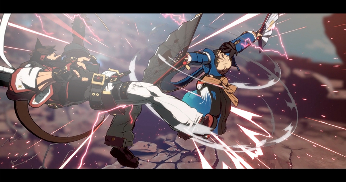 Check Out Anji Mito in the Latest Trailer for Guilty Gear -Strive ...