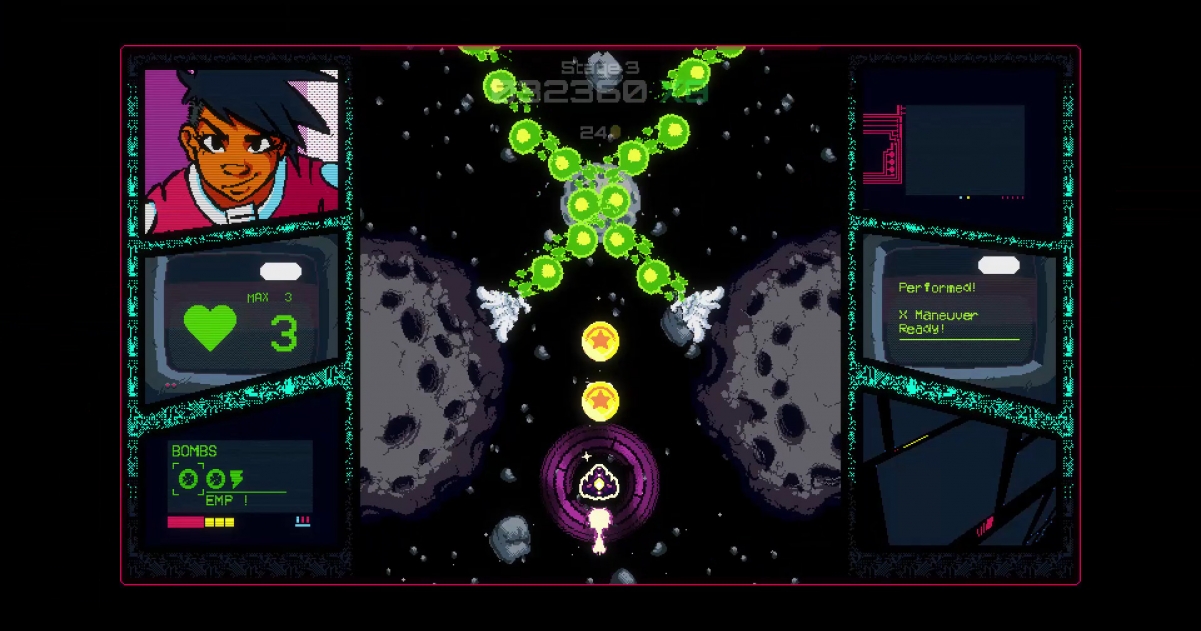 Project Starship X Exposes the Quirky Side of Cosmic Horror | GameGrin