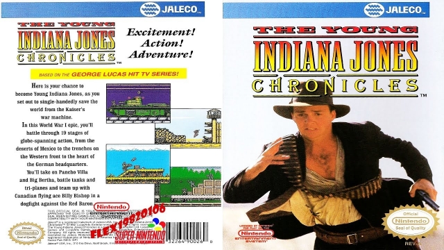 The Expansive (and Often Bizarre) History of Indiana Jones Games - Part ...
