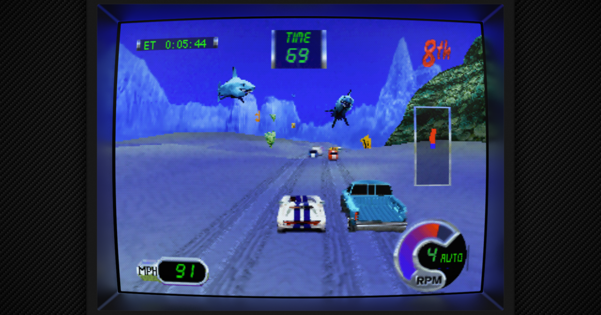 Five Racing Game Tracks That Defy Regulations | GameGrin