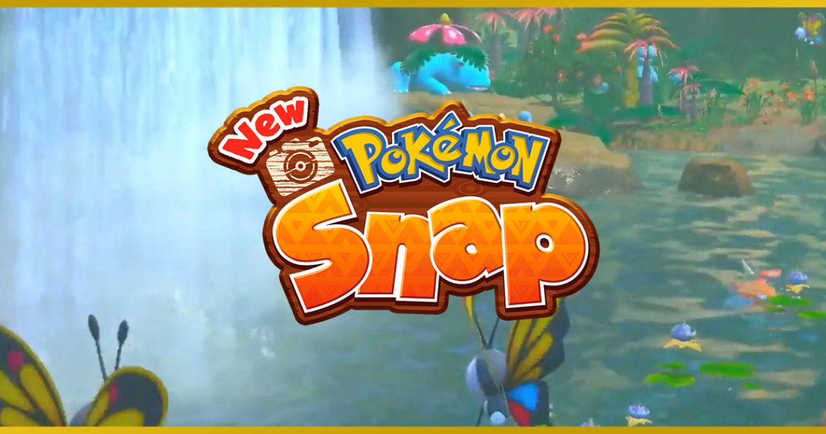 Pokémon Presents 2021: New Pokémon Snap Details | GameGrin