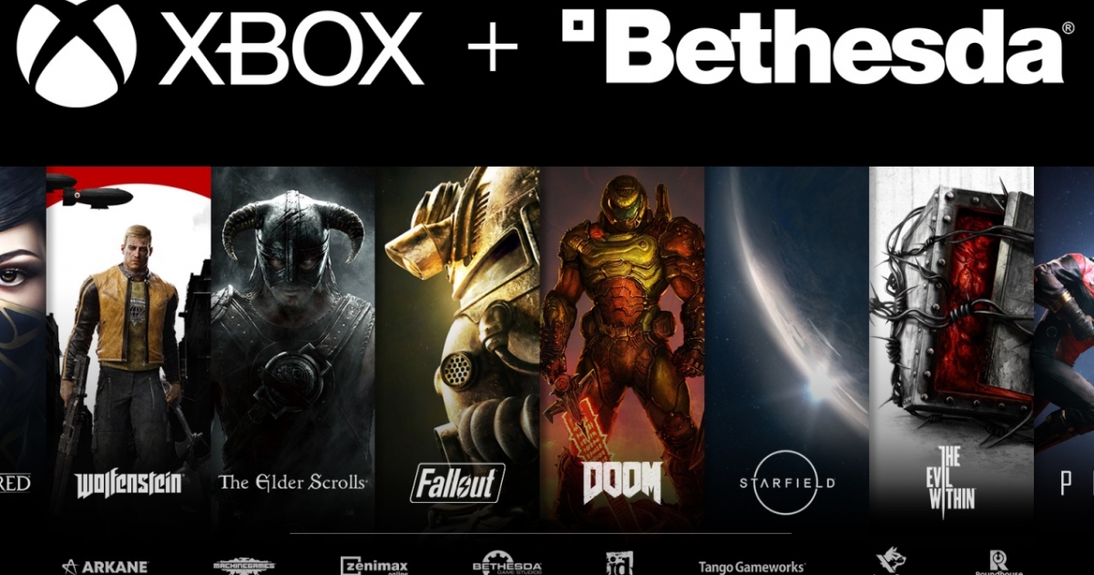 Exclusive Games Promised as Microsoft Completes the Acquisition of ...