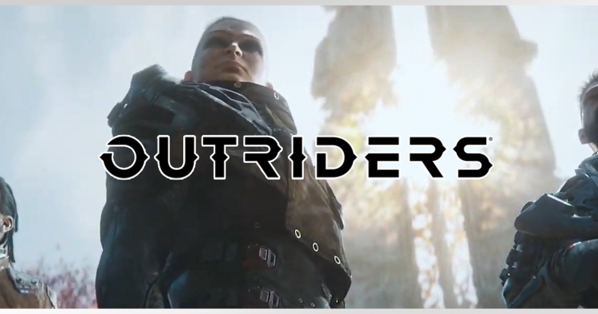 Square Enix Presents 2021 - Outriders Appreciate Power And 101 Trailers ...