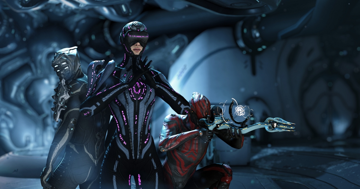 Warframe: Corpus Proxima & The New Railjack Update Launches on PC ...