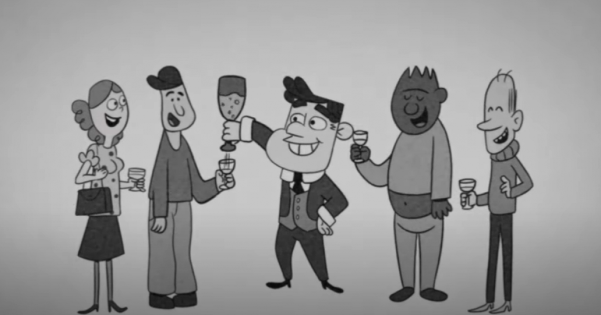 First Class Trouble: An Authentic (and Twisted) Animated PSA Showcases ...