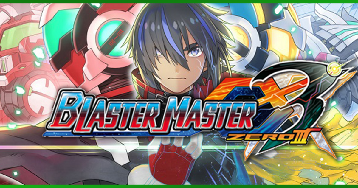 ID@Xbox 2021 - Blaster Master Zero 3 Xbox Announcement | GameGrin