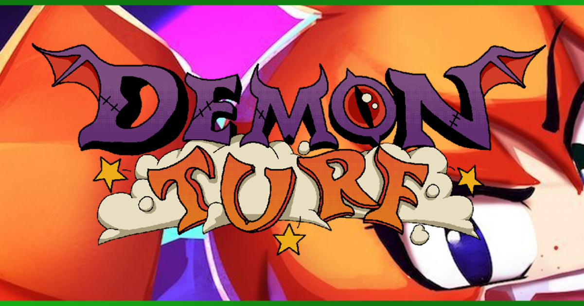 ID@Xbox 2021 - Demon Turf Announcement | GameGrin