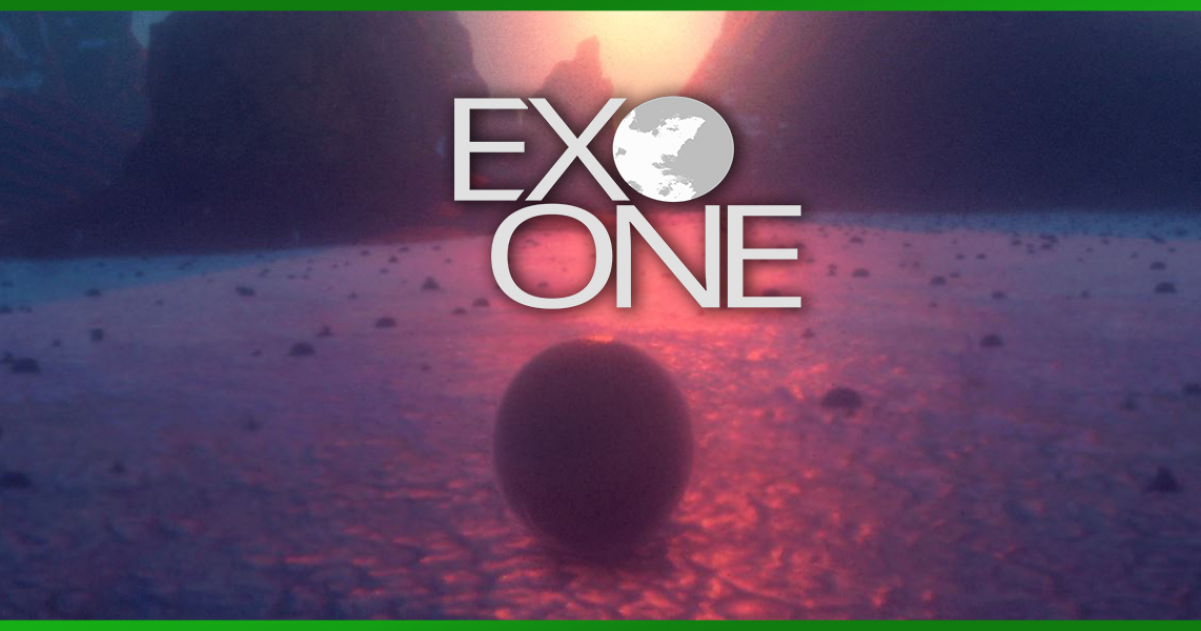 ID@Xbox 2021 - Exo One "Gnowee" Gameplay Trailer | GameGrin