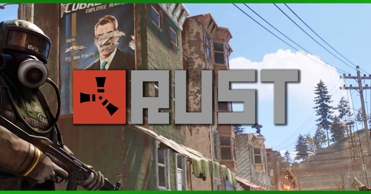 ID@Xbox 2021 - Rust Console Edition Trailer | GameGrin