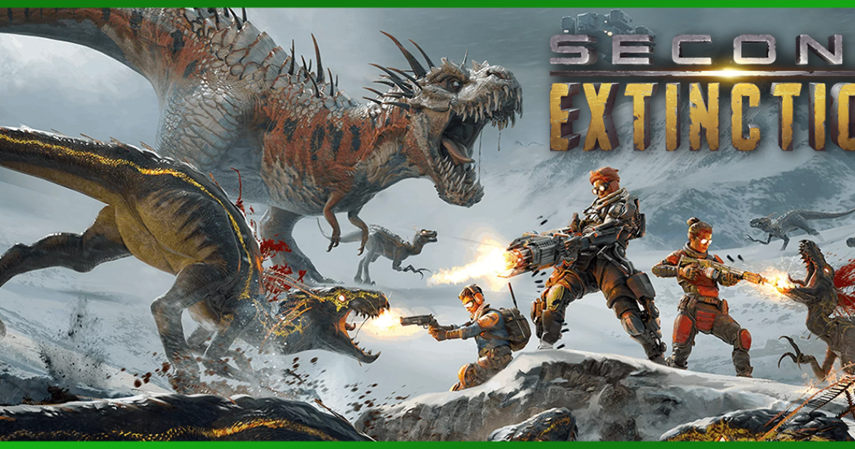 ID@Xbox 2021 - Second Extinction Release Date Trailer | GameGrin