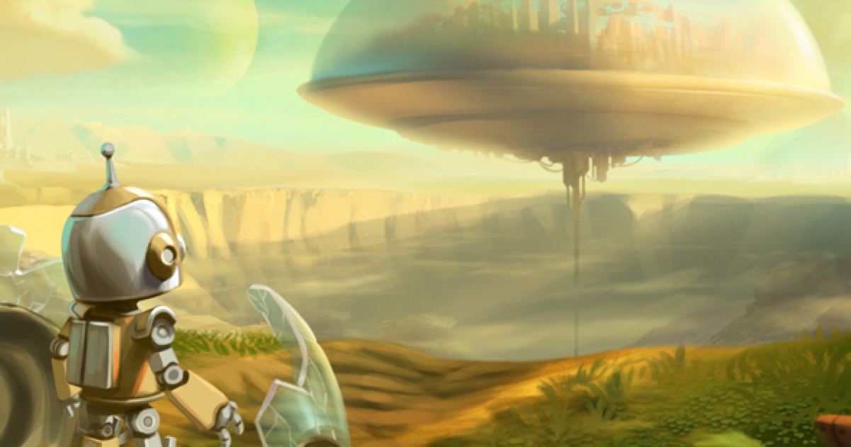 Retro Machina's Scandroid Trailer Shows Off the Game's Synth Soundtrack ...