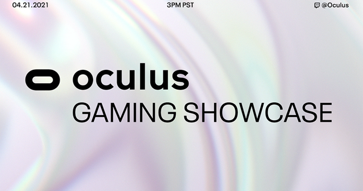 Oculus Gaming Showcase Announced | GameGrin
