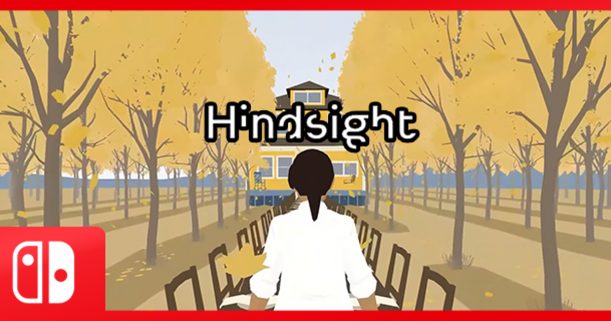 Nintendo Indie World April 2021 - Hindsight Reveal Trailer | GameGrin