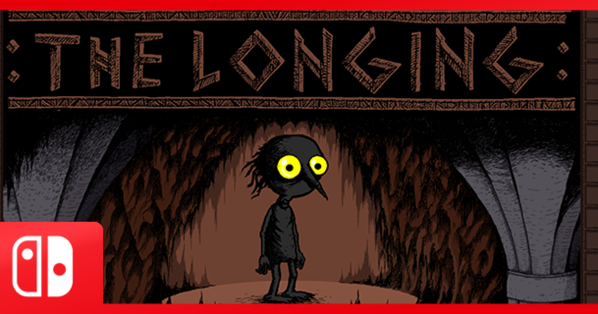 Nintendo Indie World April 2021 - The Longing Trailer | GameGrin