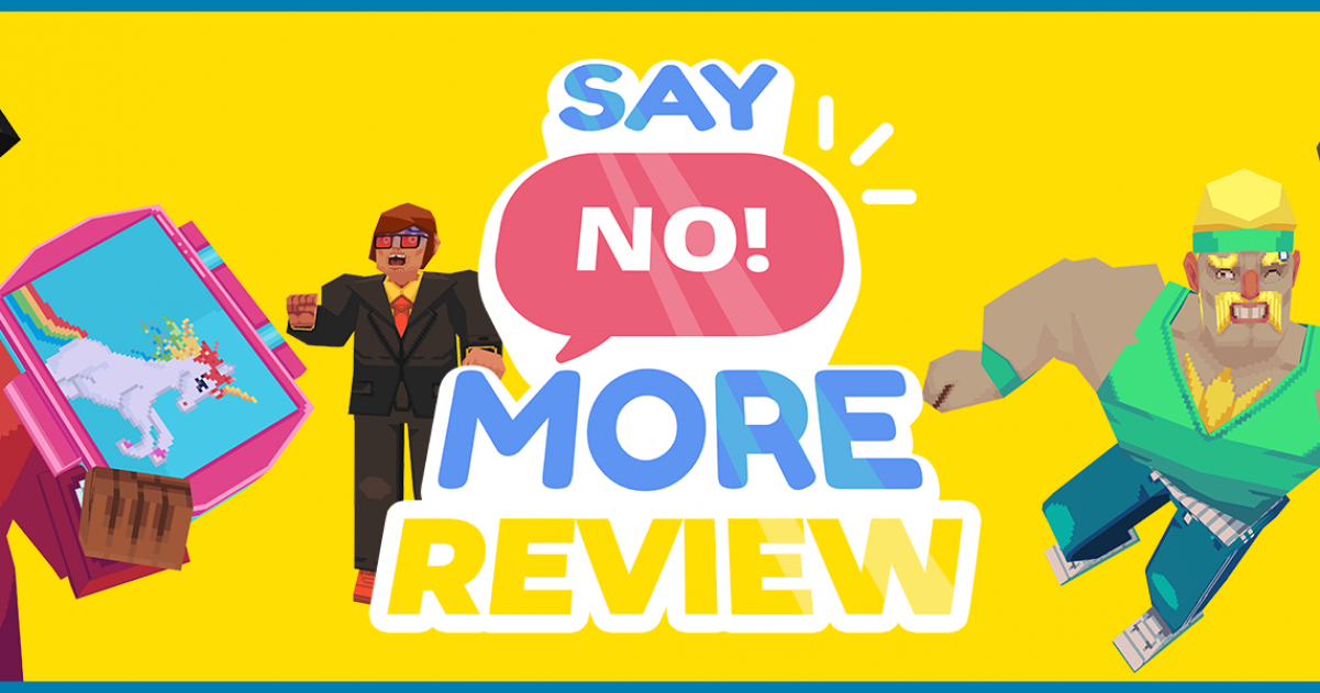 Say No! More Review | GameGrin