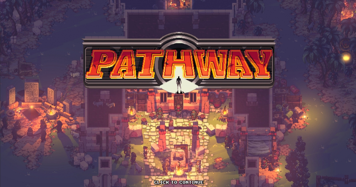 Pathway Nintendo Switch Announcement Trailer | GameGrin