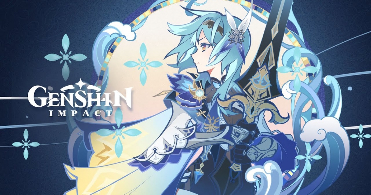 Genshin Impact's Upcoming Character Eula Gets Teaser Trailer | GameGrin