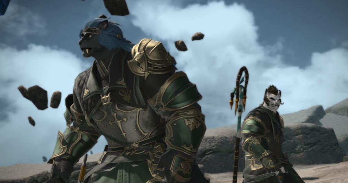 Square Enix Reveals Roadmap To Final Fantasy XIV: Endwalker | GameGrin