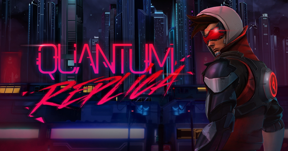 Quantum Replica Console Launch Trailer | GameGrin