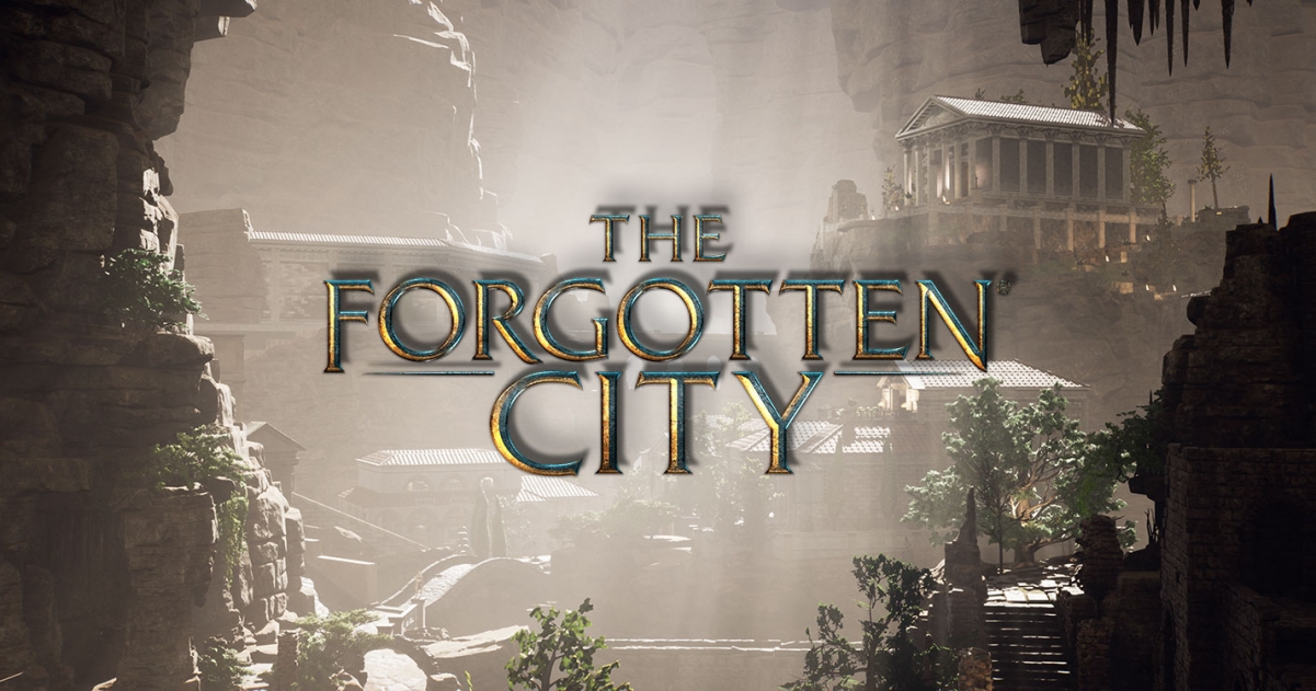 The Forgotten City Gameplay Walkthrough Trailer | GameGrin
