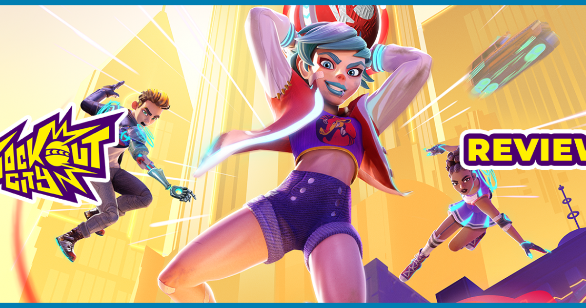 Knockout City Review | GameGrin