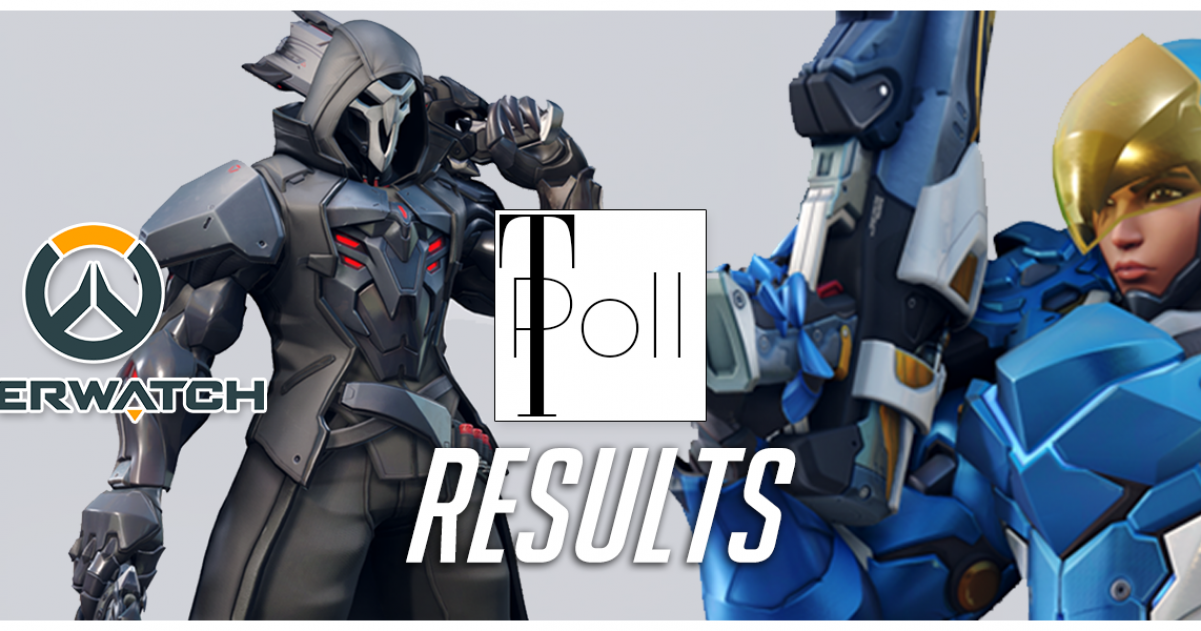 T-Pose's: T-Poll - RESULTS Overwatch 2 Skin Comparisons | GameGrin