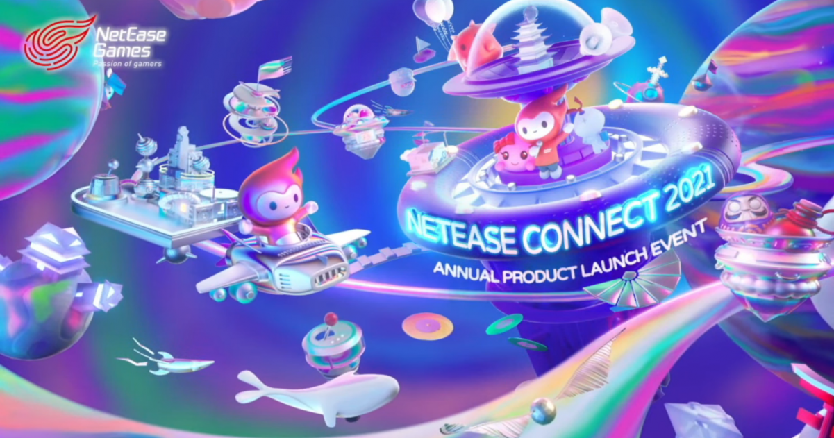 NetEase Connect 2021 Summary | GameGrin