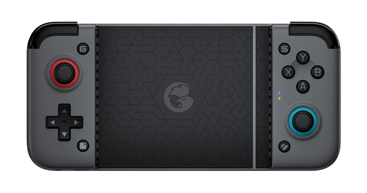 GameSir X2 Bluetooth Mobile Gaming Controller Review | GameGrin