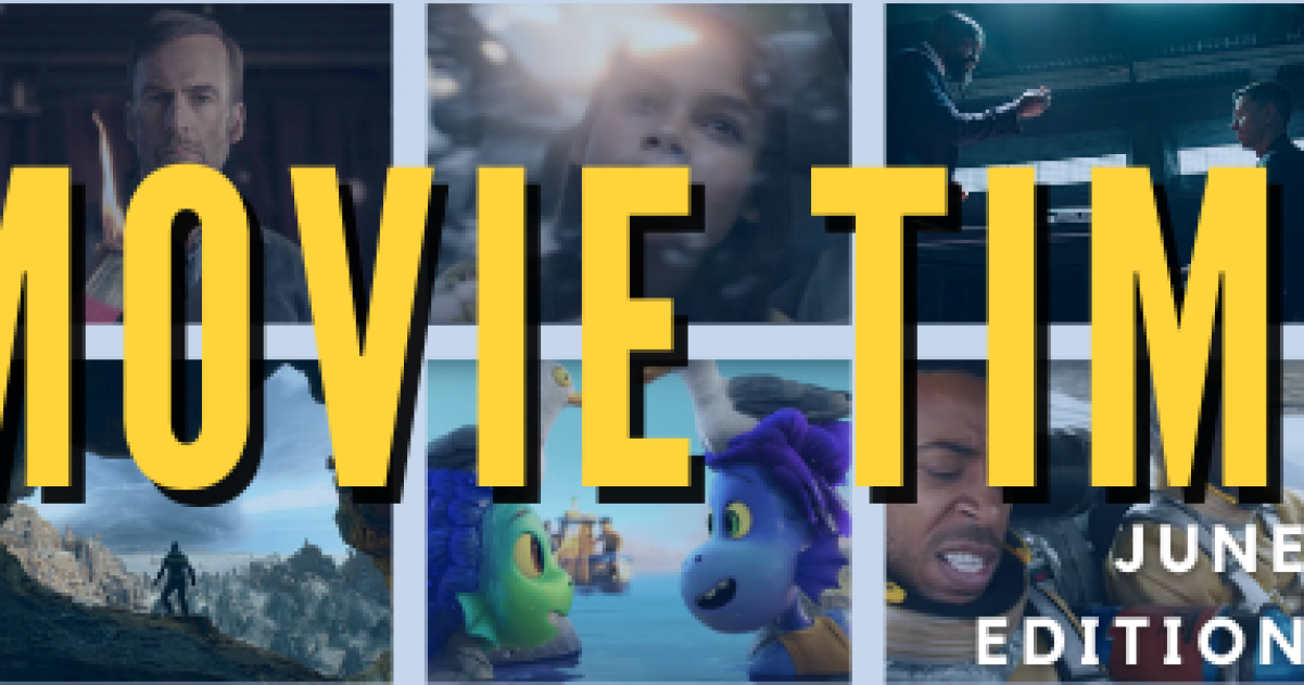 10 Movies to Look Forward To June 2021 | GameGrin