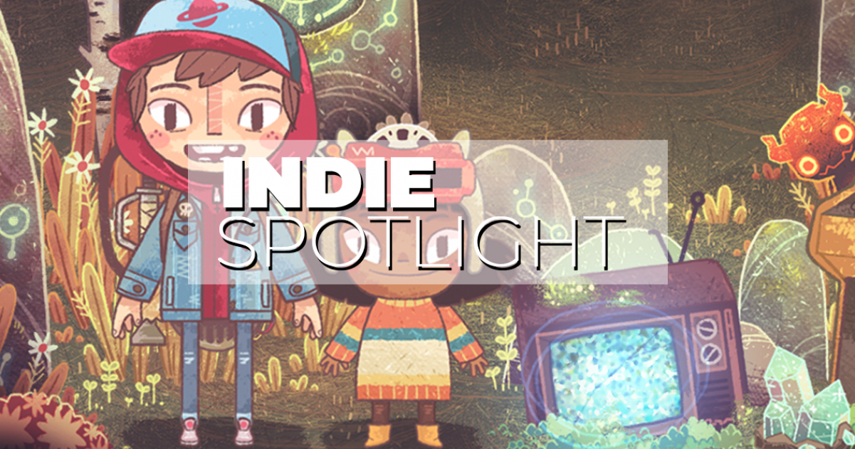 Indie Spotlight: May 2021 | GameGrin