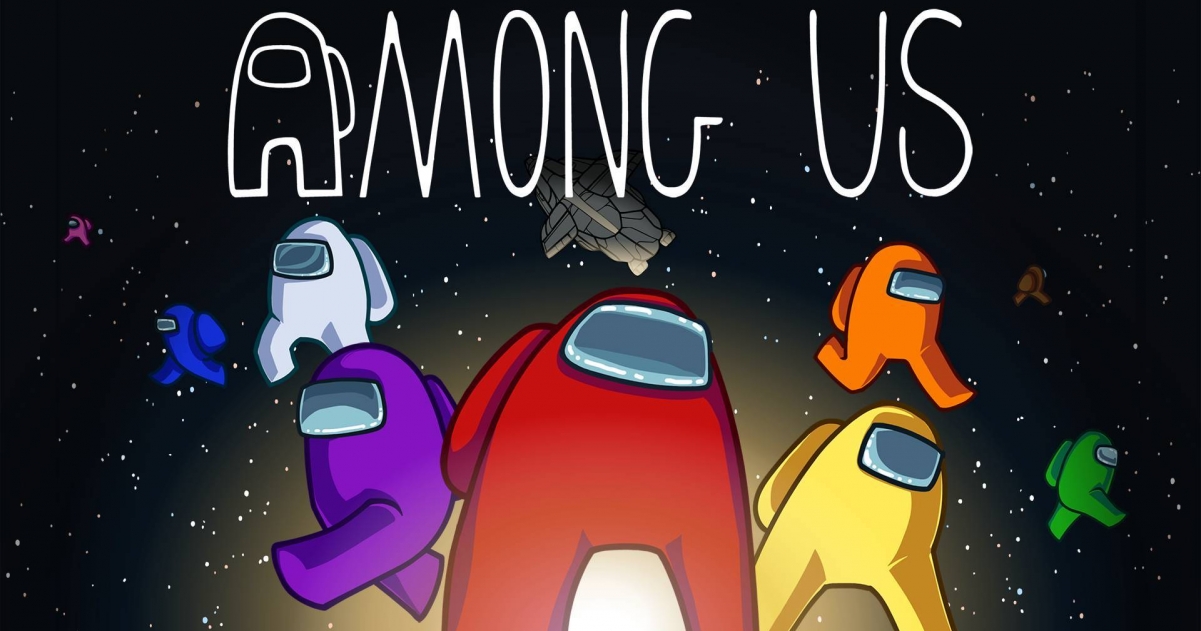 E3 2021: Among Us - Roadmap Trailer Reveal | GameGrin
