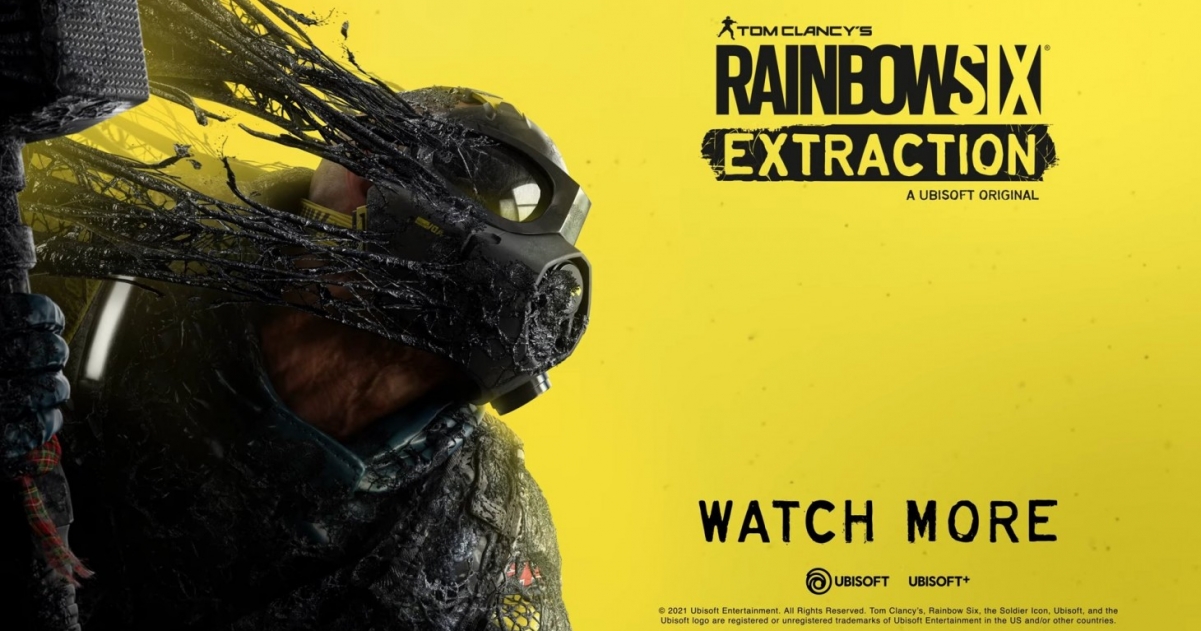 E3 2021: Rainbow Six Extraction Showcase | GameGrin