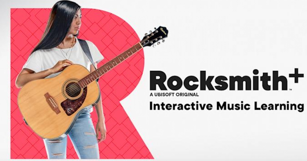 E3 2021: Rocksmith+ Trailer and Interview | GameGrin