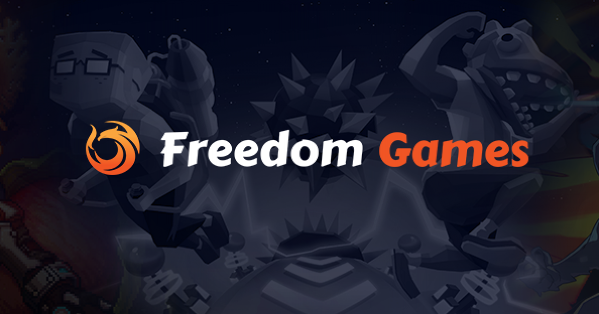 E3 2021: Freedom Games Showcase | GameGrin