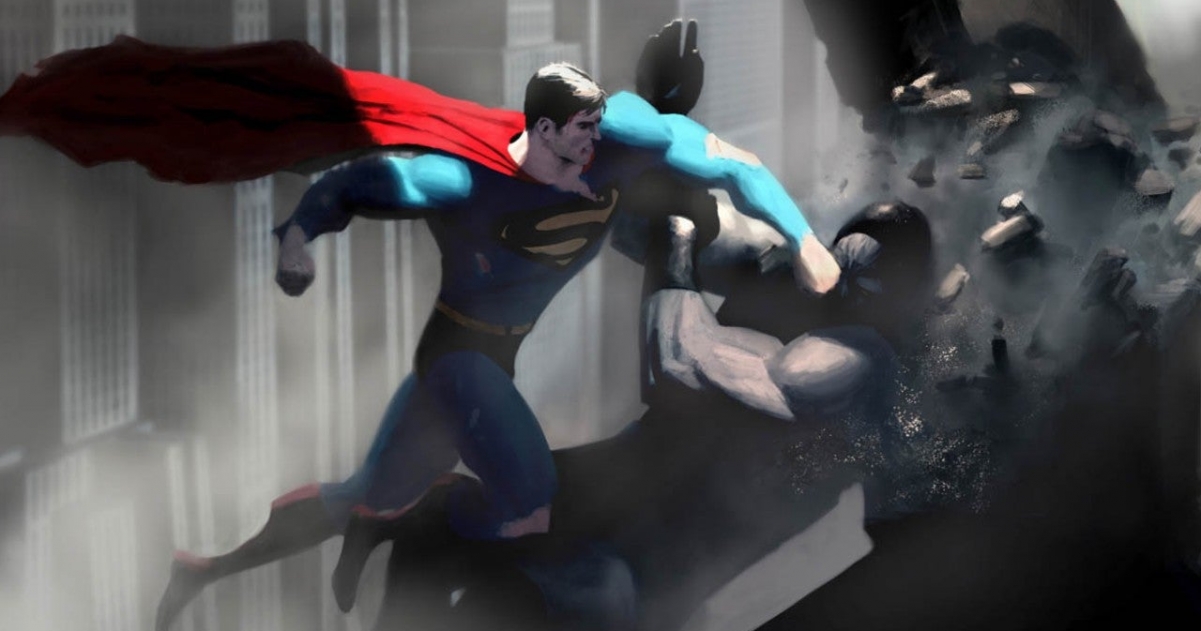 Gameplay Footage Released for Cancelled 2008 Superman Game | GameGrin
