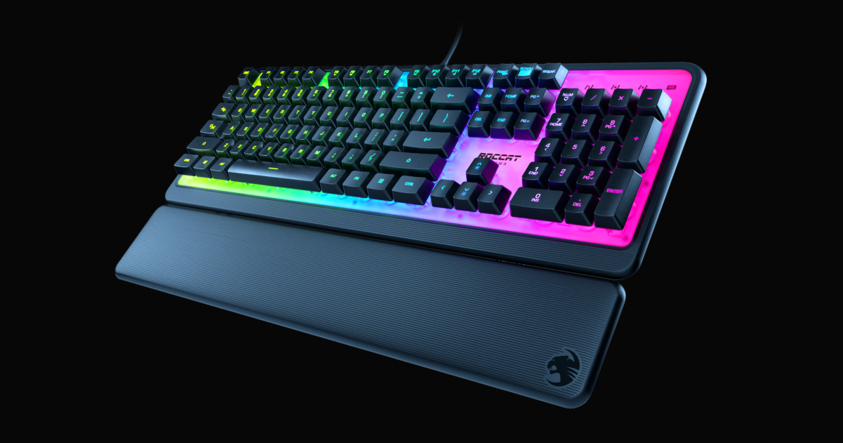 ROCCAT Magma Keyboard Review | GameGrin
