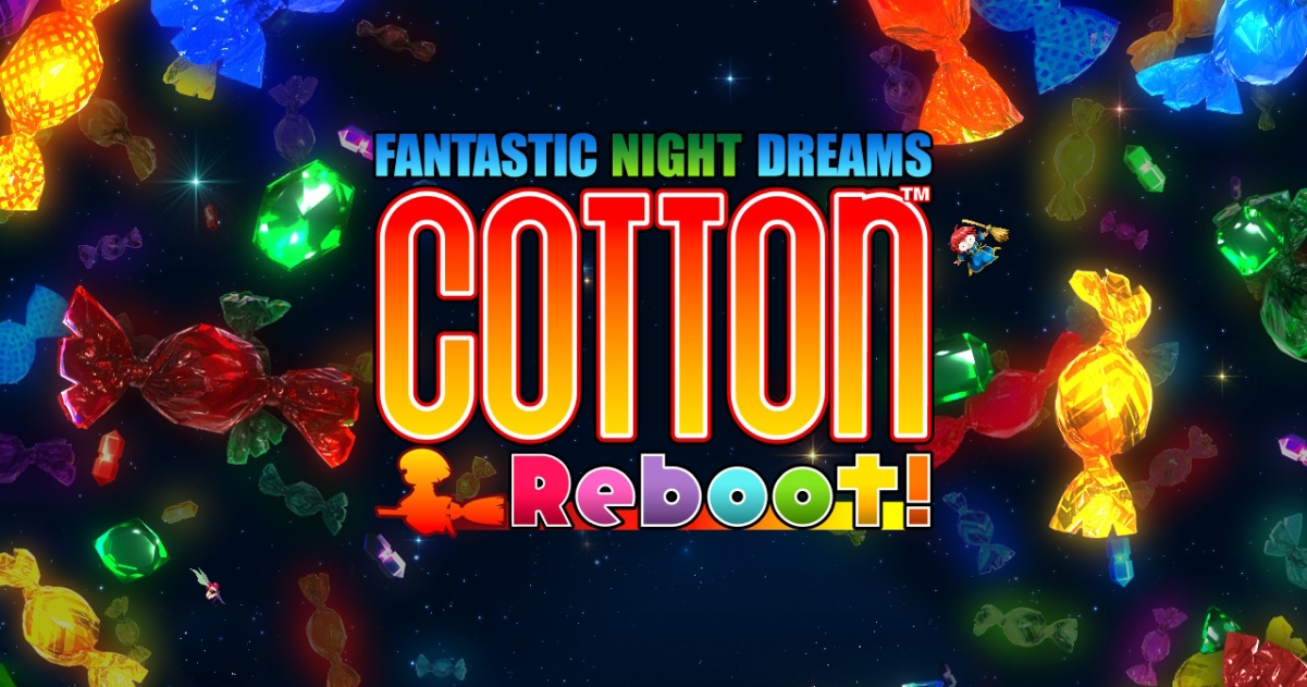 Cotton Reboot Review | GameGrin