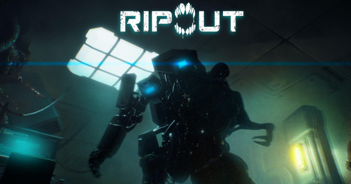 RIPOUT Official Announcement Trailer | GameGrin