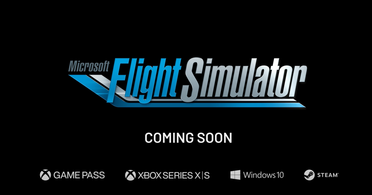 gamescom 2021: Microsoft Flight Simulator | GameGrin