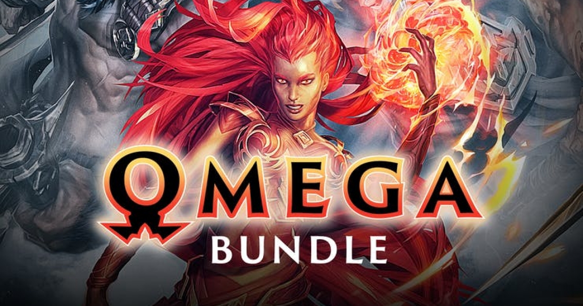 Fanatical Omega Bundle | GameGrin